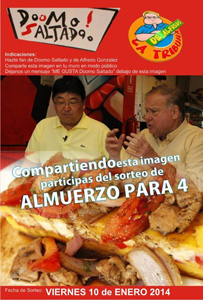 Doomo Saltado « RESTAURANTES PERU